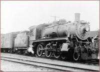 Railway Locomotives of Central Alberta - Forth Junction Project